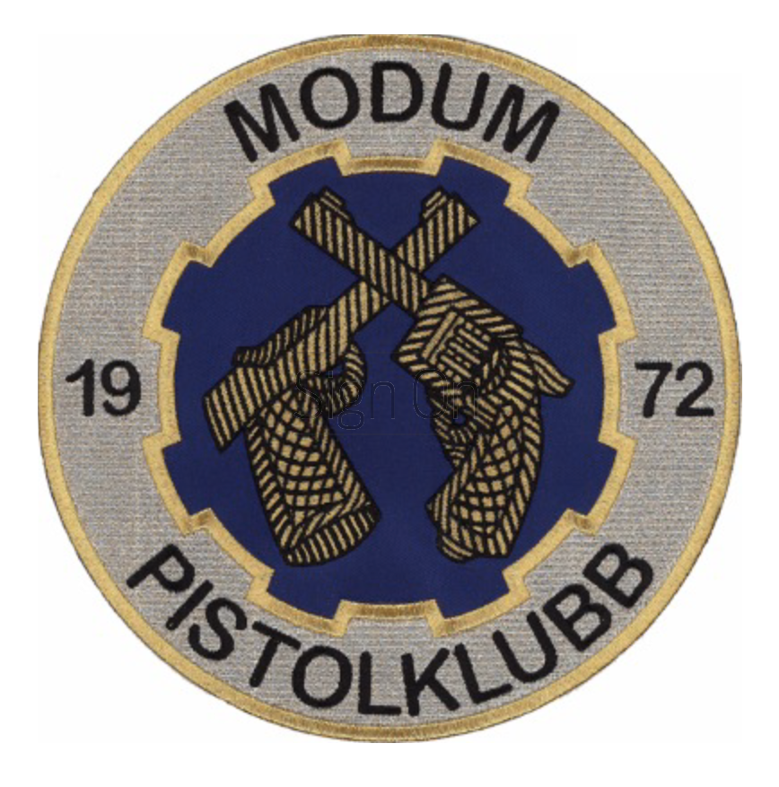 Patcher og emblemer til klær